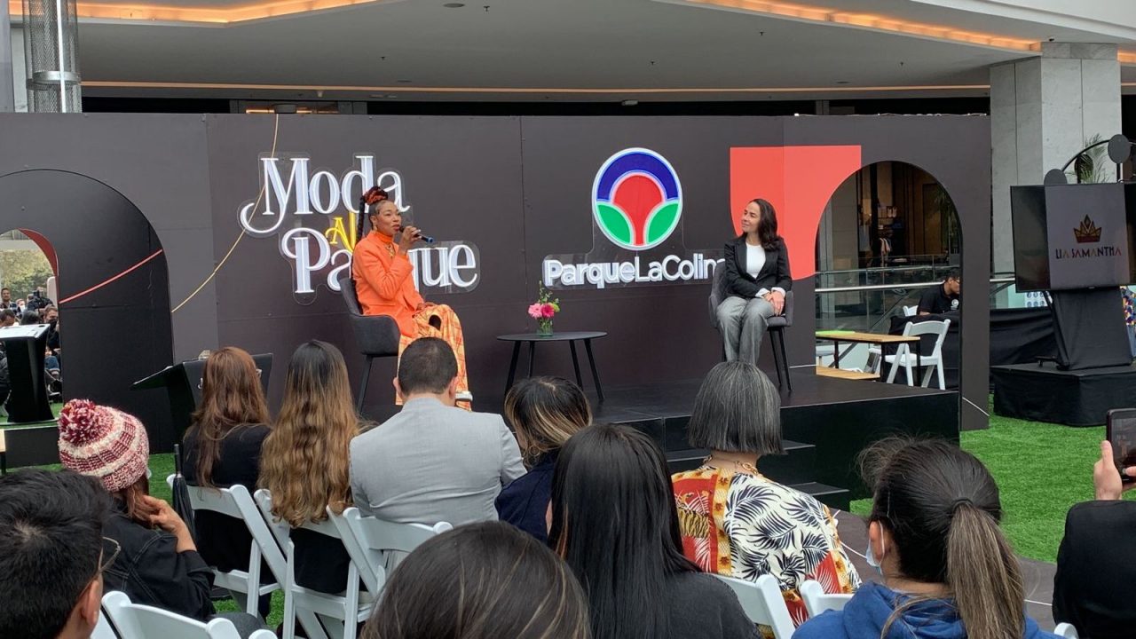 Parque la Colina, escenario de la moda y el bienestar - TintaTIC