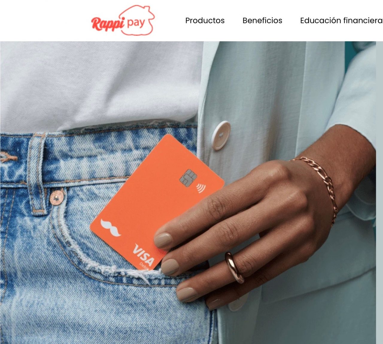 RappiPay, nueva entidad financiera - TintaTIC