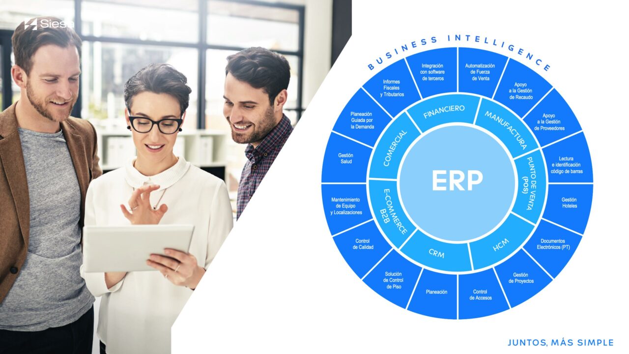 Zeus ahora es Siesa Soluciones - TintaTIC