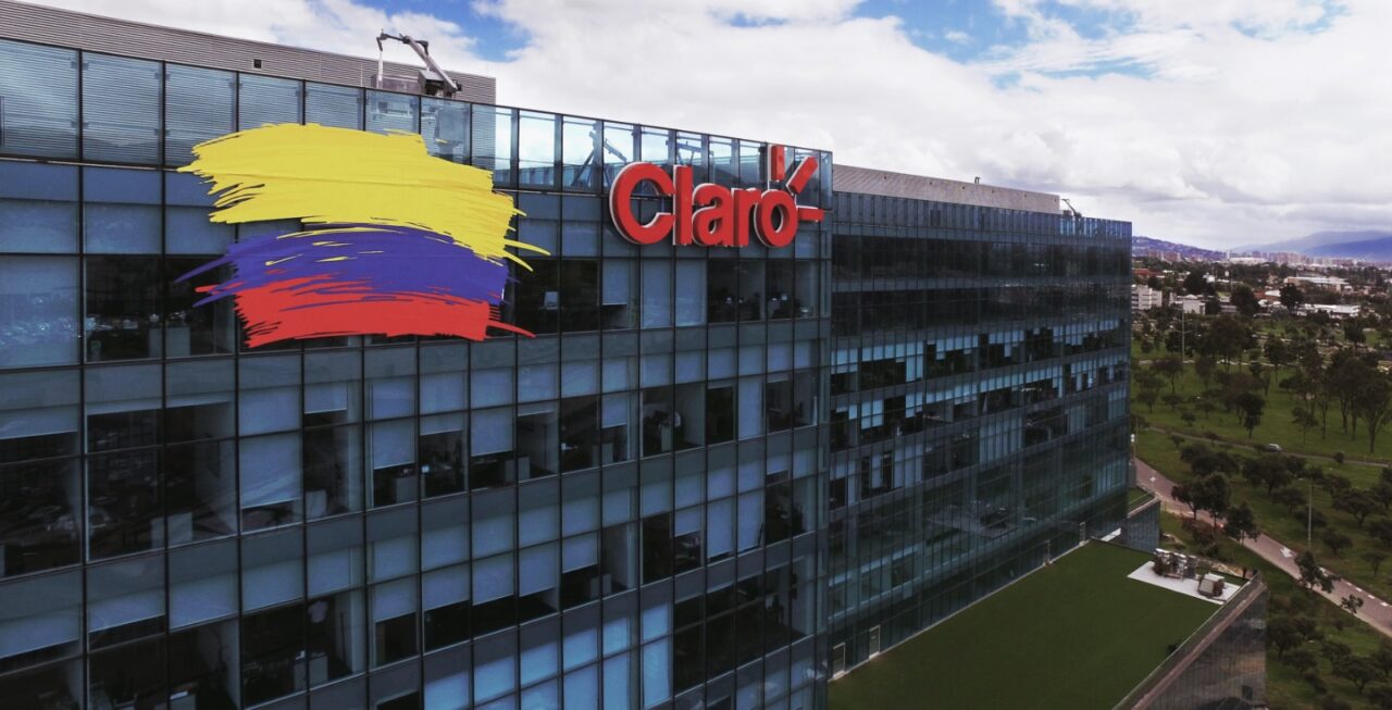 Claro invertiría US$ 1.1 mil millones en Colombia - TintaTIC