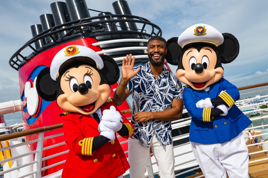 Nuevos estilos de Mickey y Minnie Mouse para Disney Cruise Line - TintaTIC