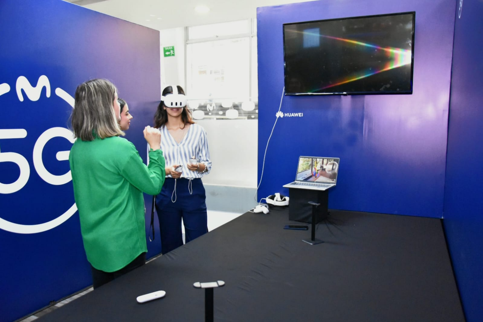 Movistar presentó su ecosistema de 5G y redes para empresas - TintaTIC