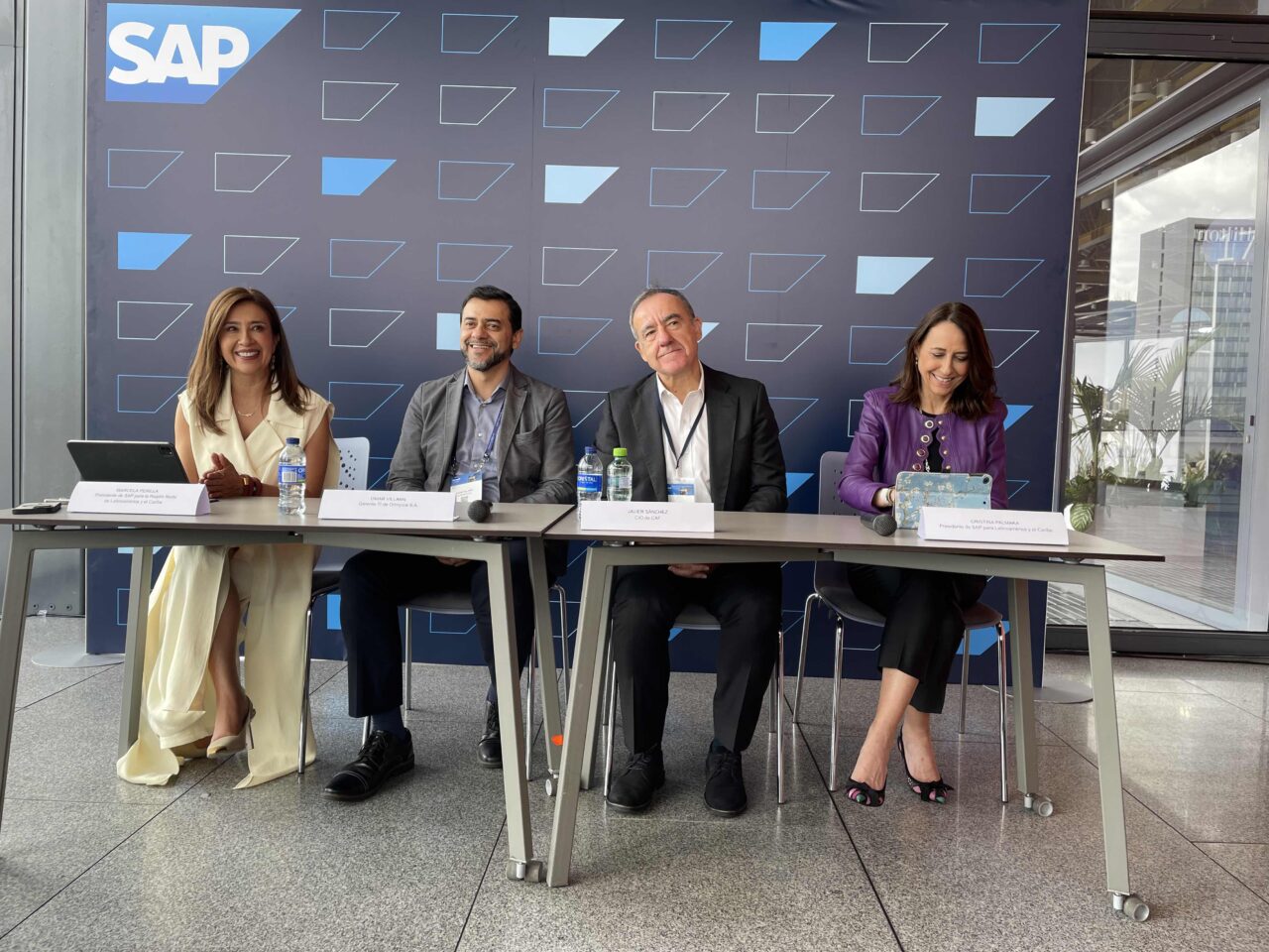 SAP NOW Colombia: “convertir visión en realidad con TI” - TintaTIC