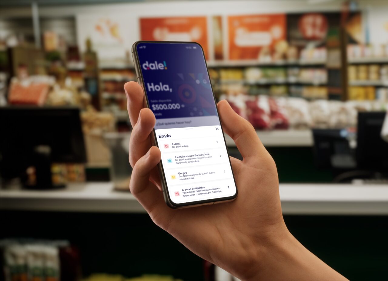 App dale! evoluciona su llave alfanumérica “Tag Aval” - TintaTIC