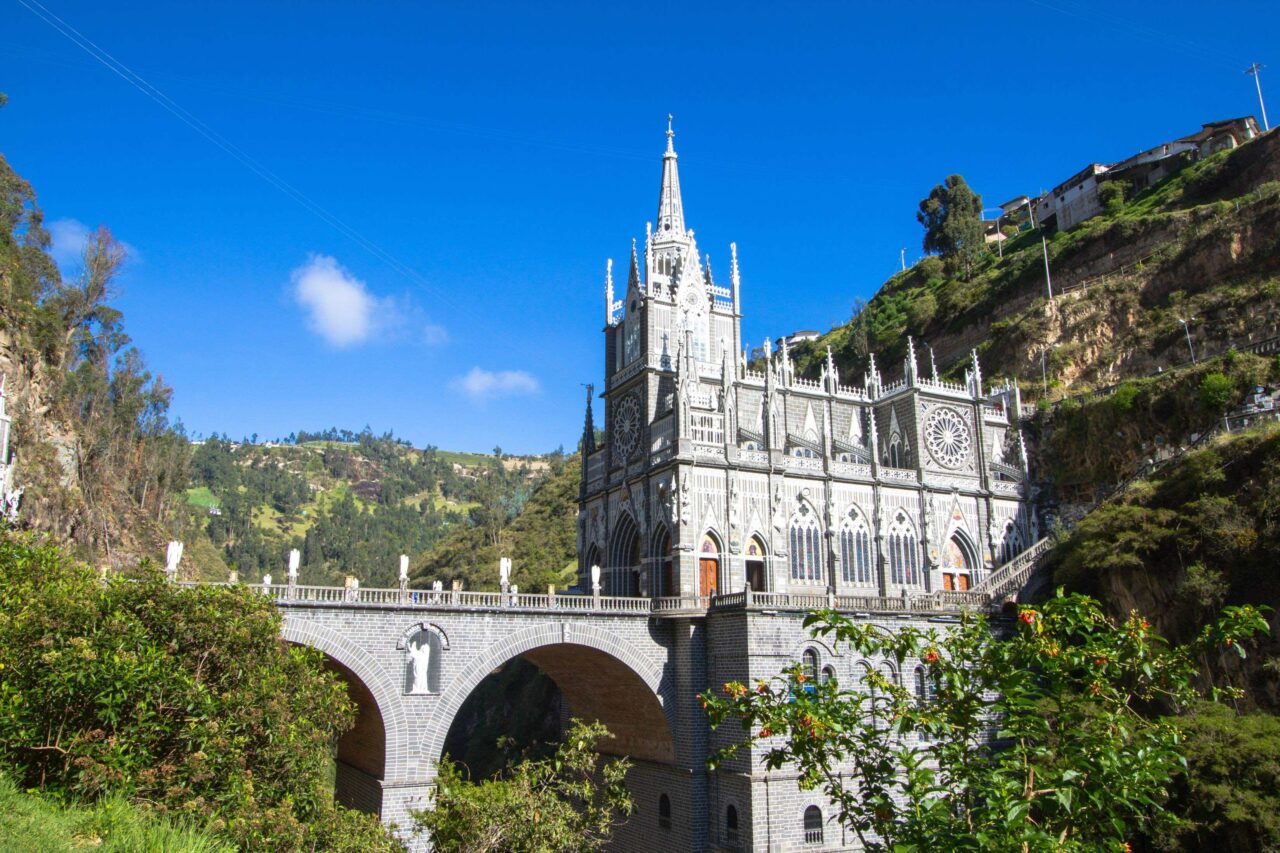 Semana Santa: recorridos por el sur de Colombia - TintaTIC