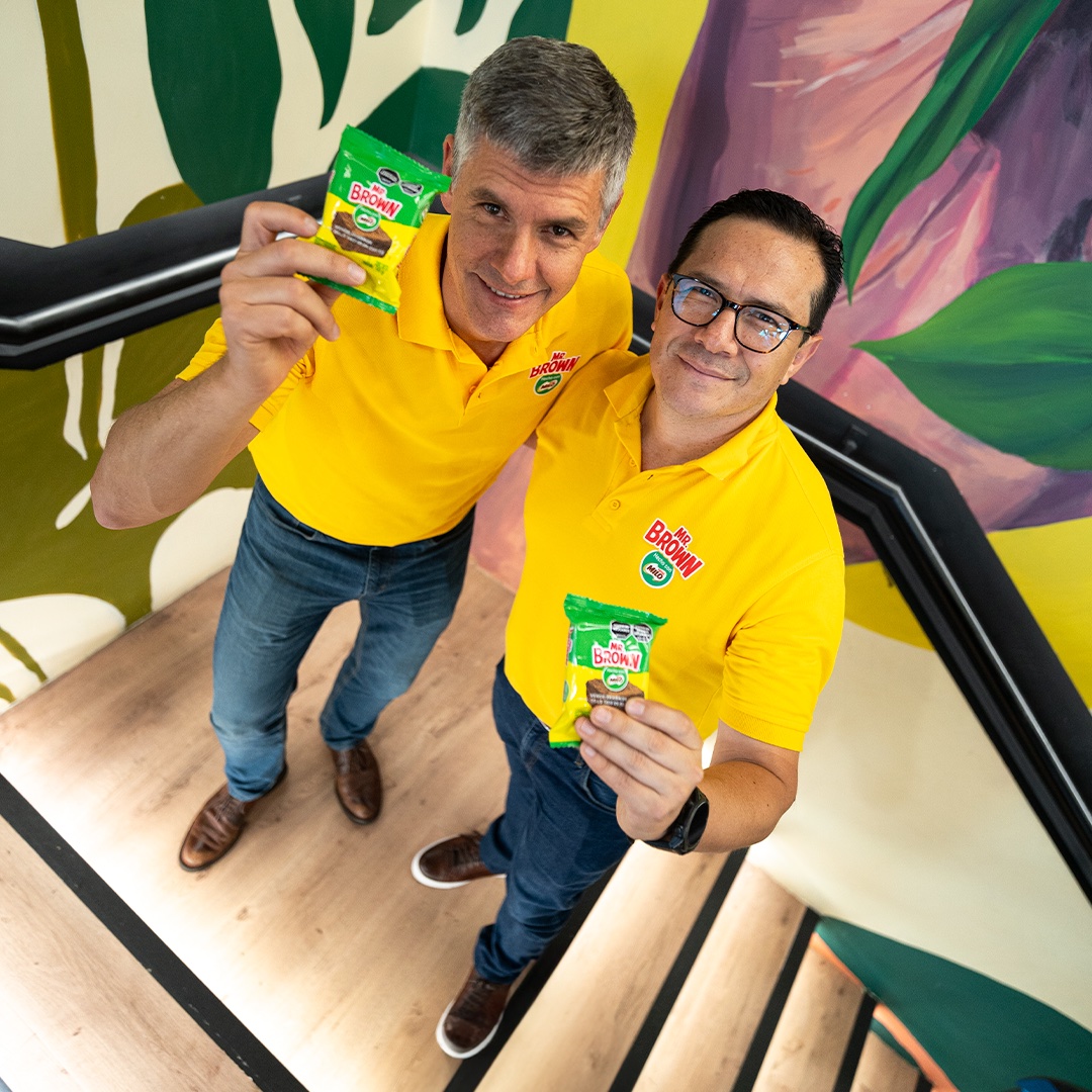 Alianza para una nueva Experiencia de Sabor - TintaTIC