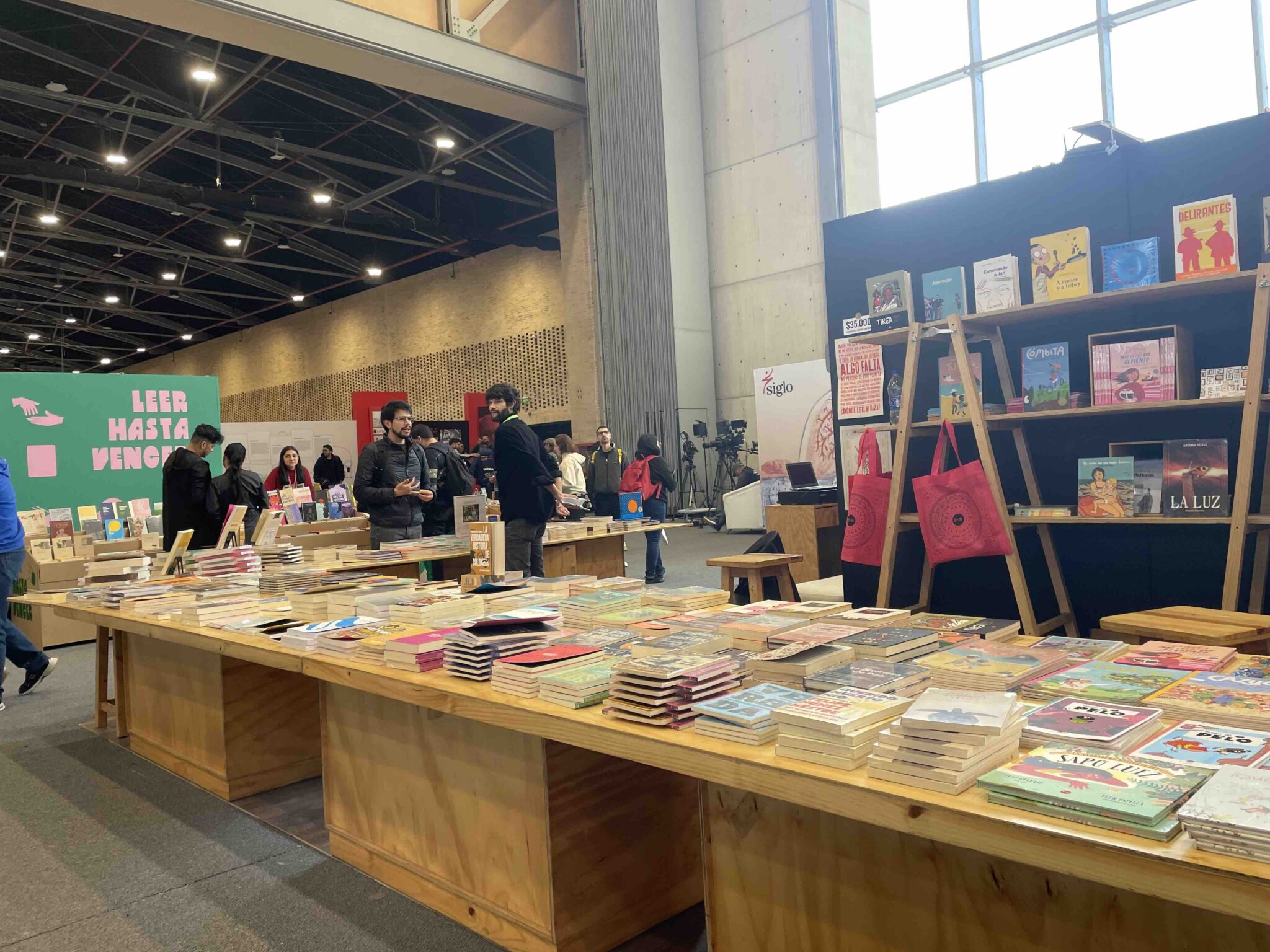 FILBo 2025 se consolidó como el epicentro cultural del país - TintaTIC