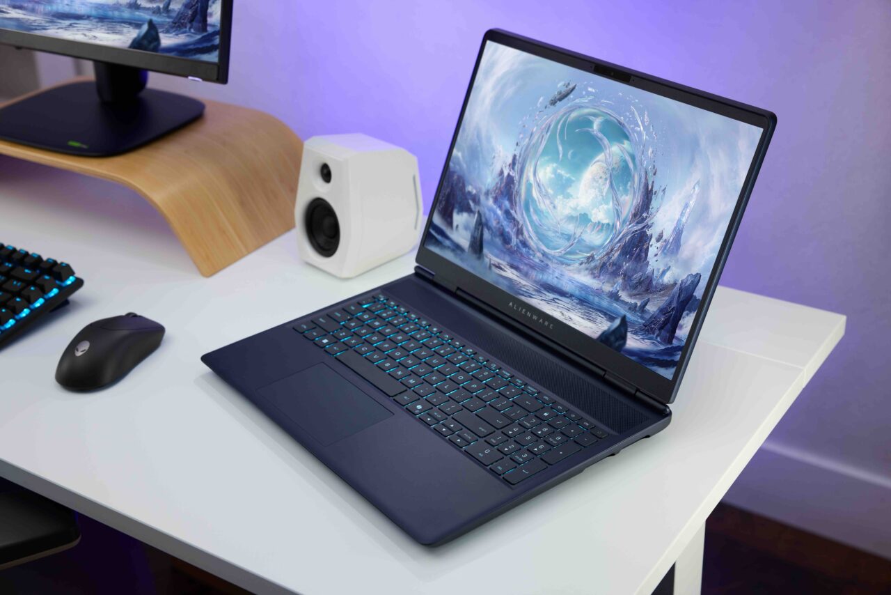 Alienware reveló la nueva línea de laptops Aurora - TintaTIC