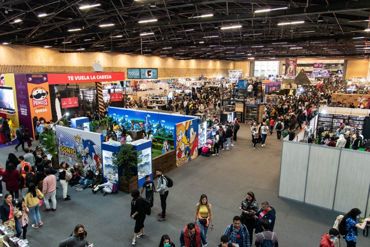 Comic Con Colombia le abre espacio a grandes clásicos del cine - TintaTIC