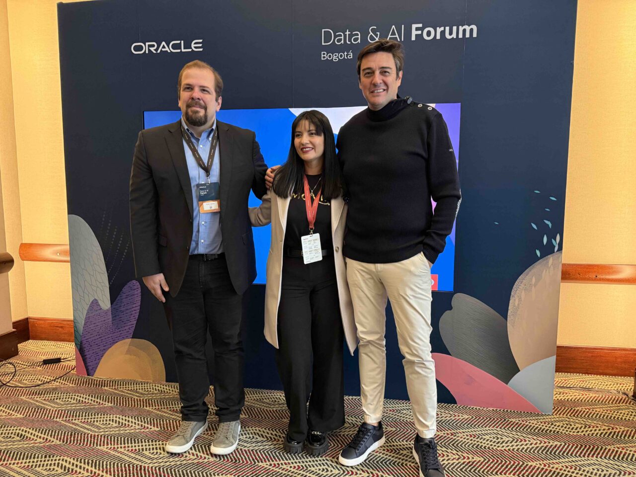 El 80% de los clientes de Oracle ya usan IA en sus aplicaciones - TintaTIC