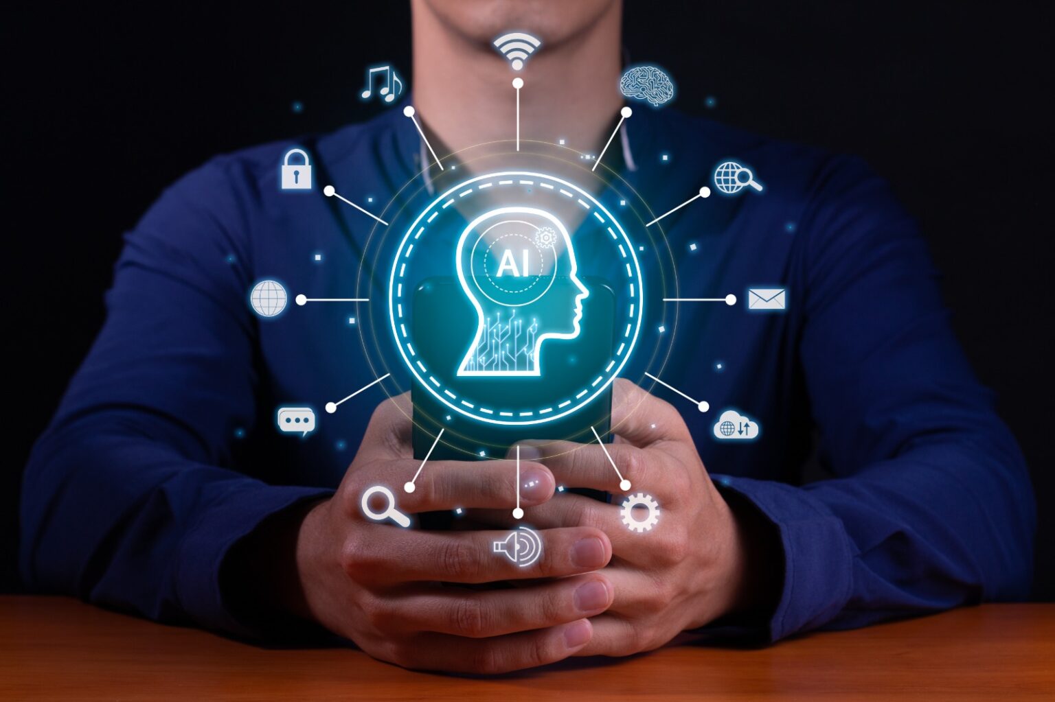 La inteligencia Artificial aporta a las telecomunicaciones de Colombia ...