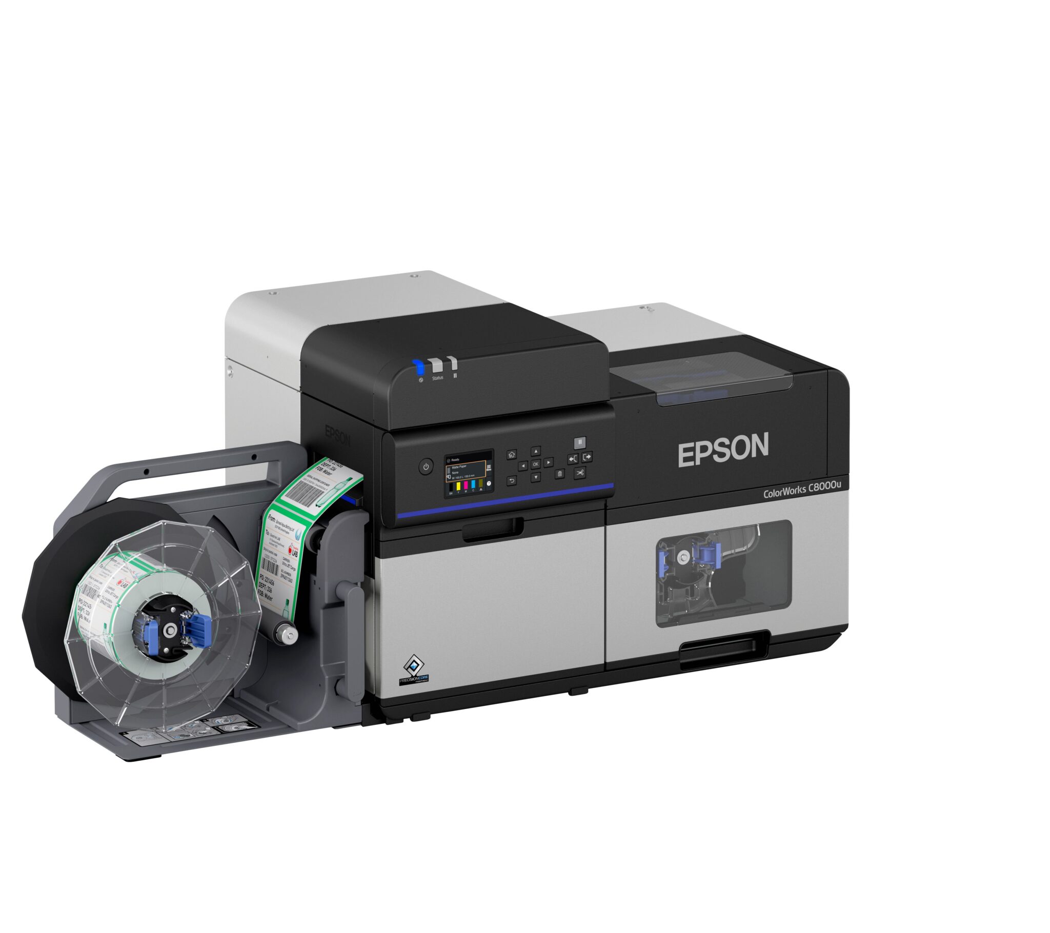 Epson apuesta por un etiquetado más responsable - TintaTIC