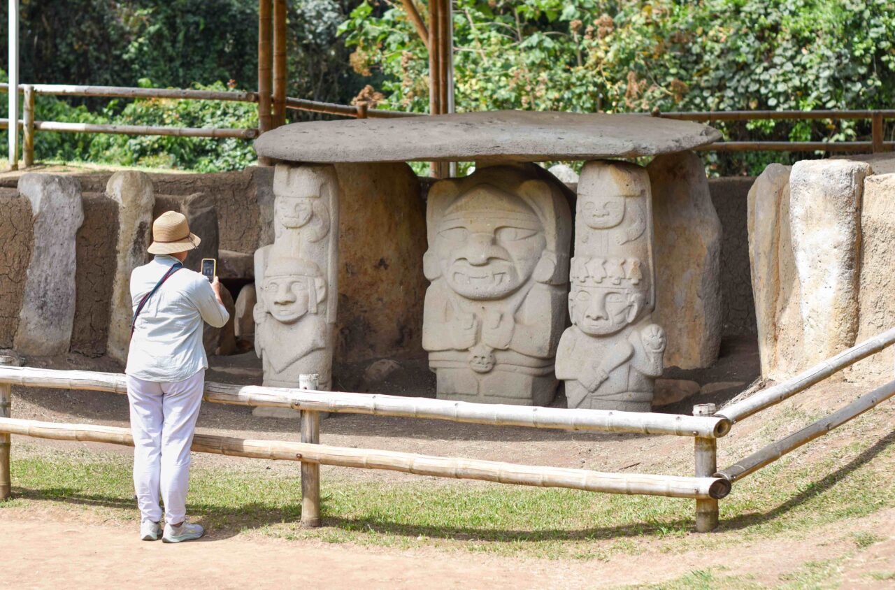 Colombia celebra “Parques con Memoria” - TintaTIC